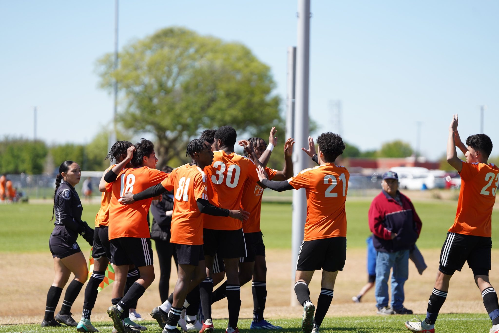 USYS National League – Progressive Youths Soccer Club