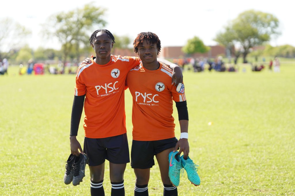USYS National League – Progressive Youths Soccer Club