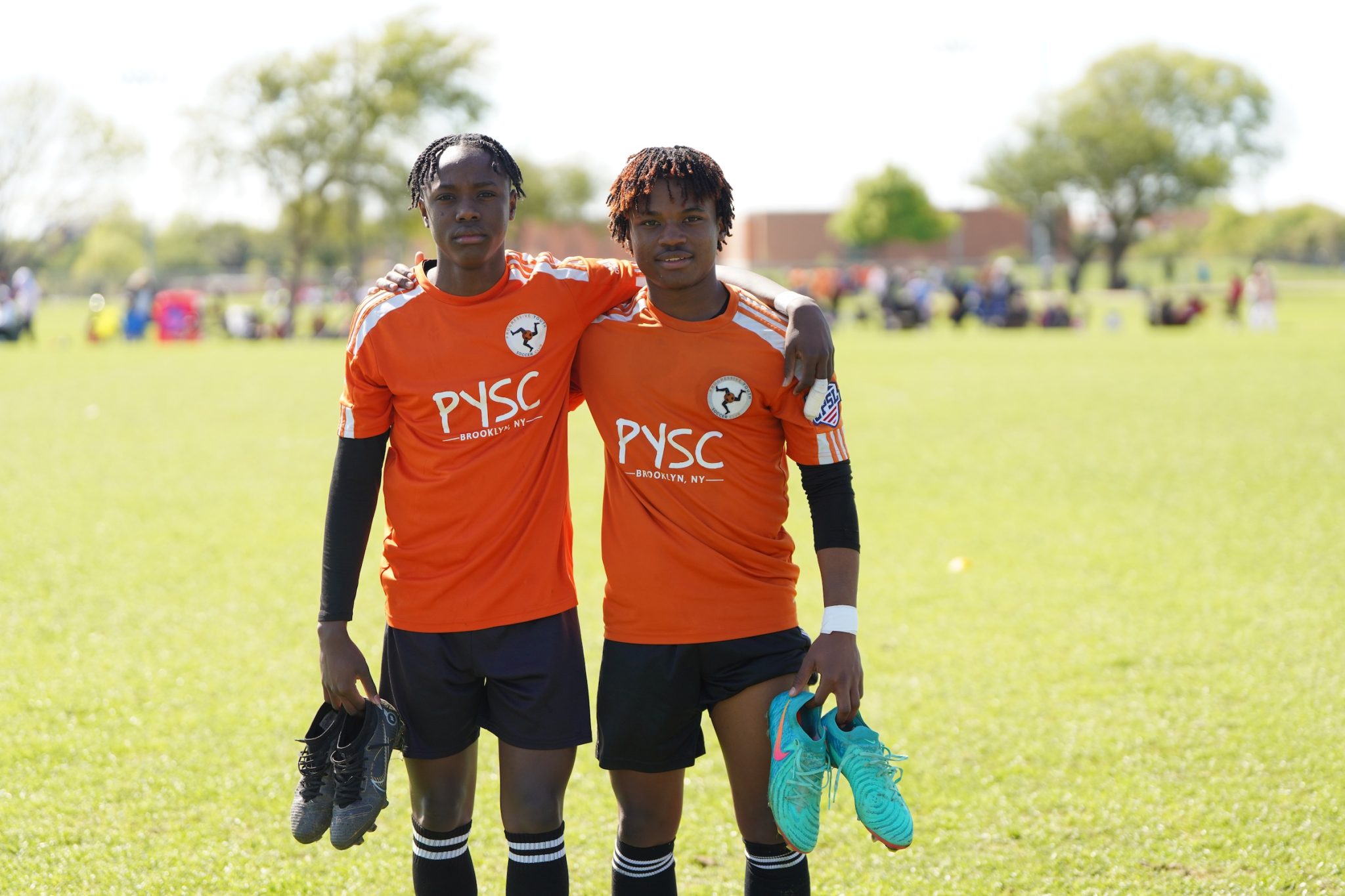 USYS National League – Progressive Youths Soccer Club