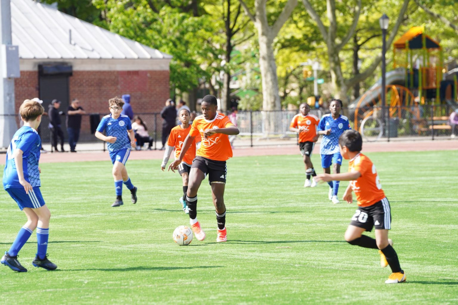 UPSL Academy – Progressive Youths Soccer Club