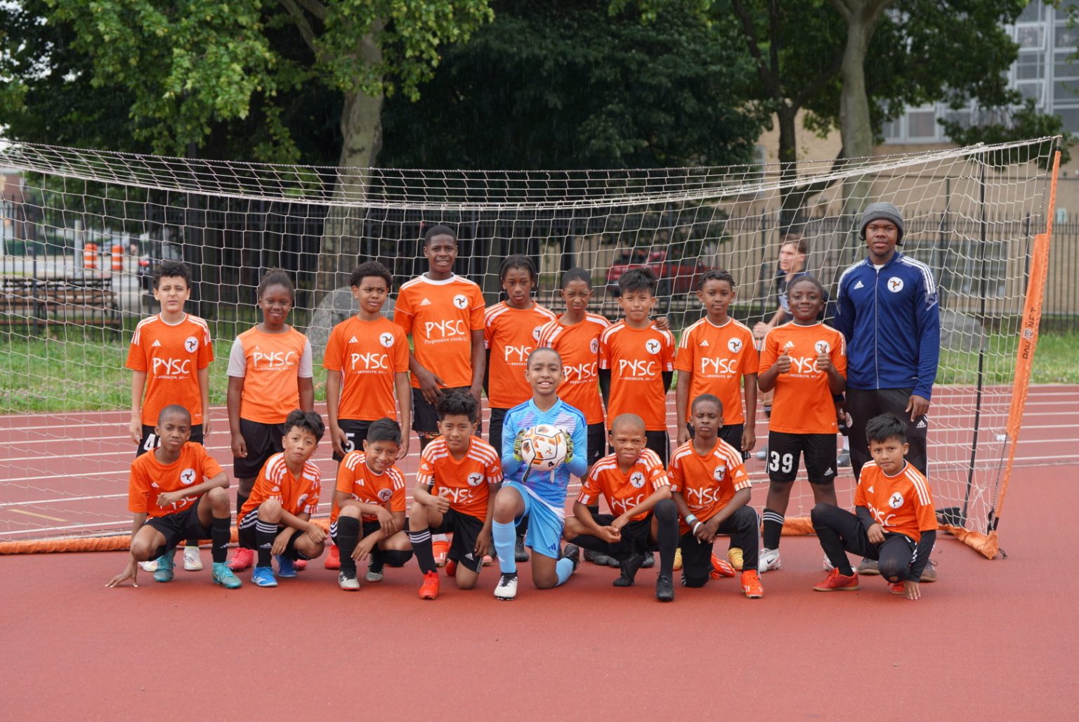 UPSL Academy – Progressive Youths Soccer Club